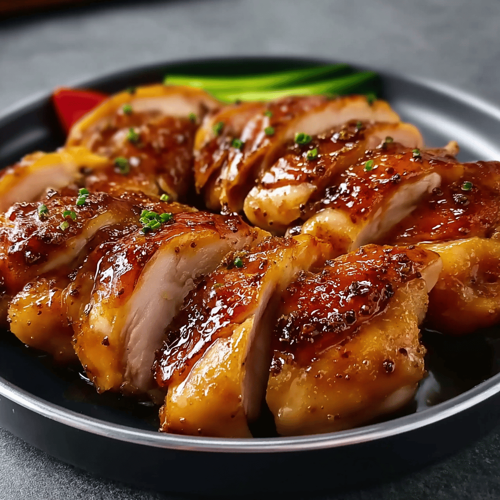 Delicious Steamed Chicken in Foil Recipe for Busy Weeknights