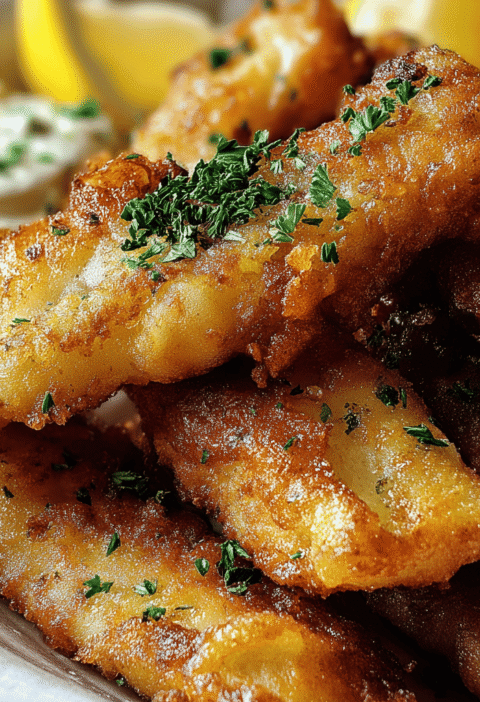 Buttermilk Fried Catfish Recipe: A Southern Comfort Classic