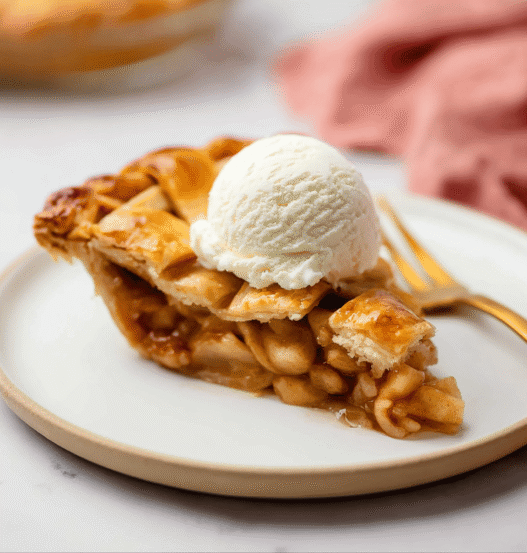 Apple Pie à la Mode Recipe: A Heartwarming Dessert for Every Occasion