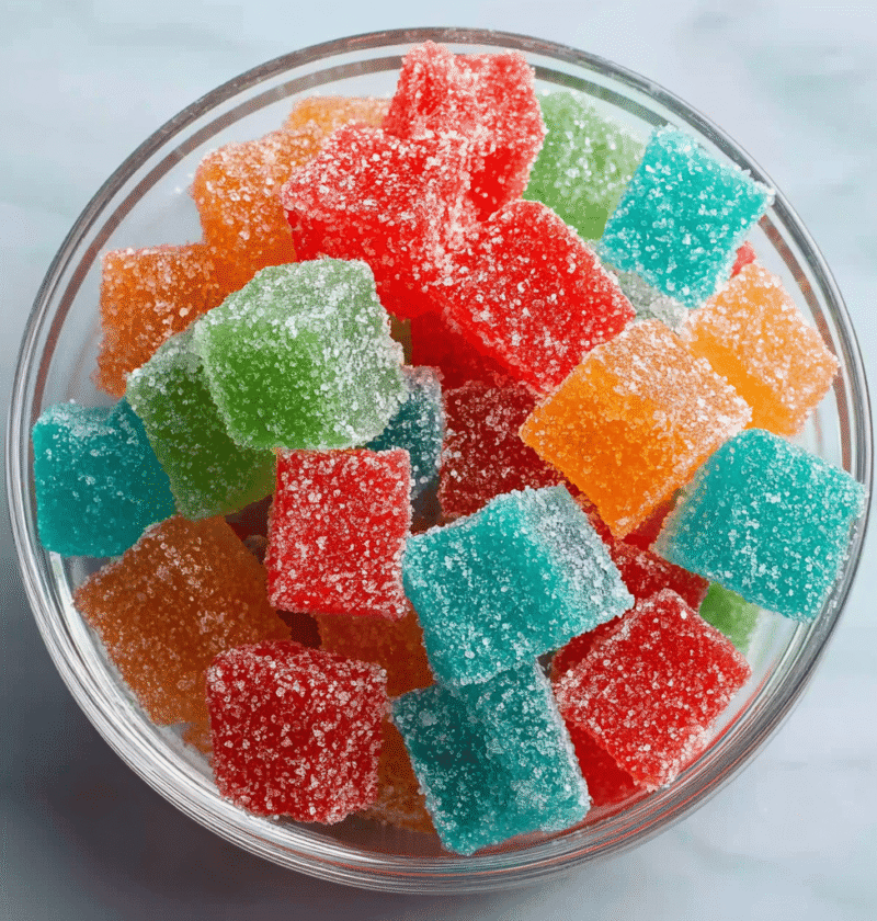 Homemade Pop Rocks Recipe: A Fun and Fizzy Candy-Making Adventure