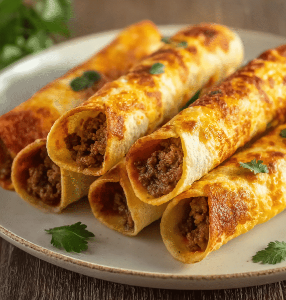 Cheesy Taco Sticks Delight Recipe - Easy and Delicious